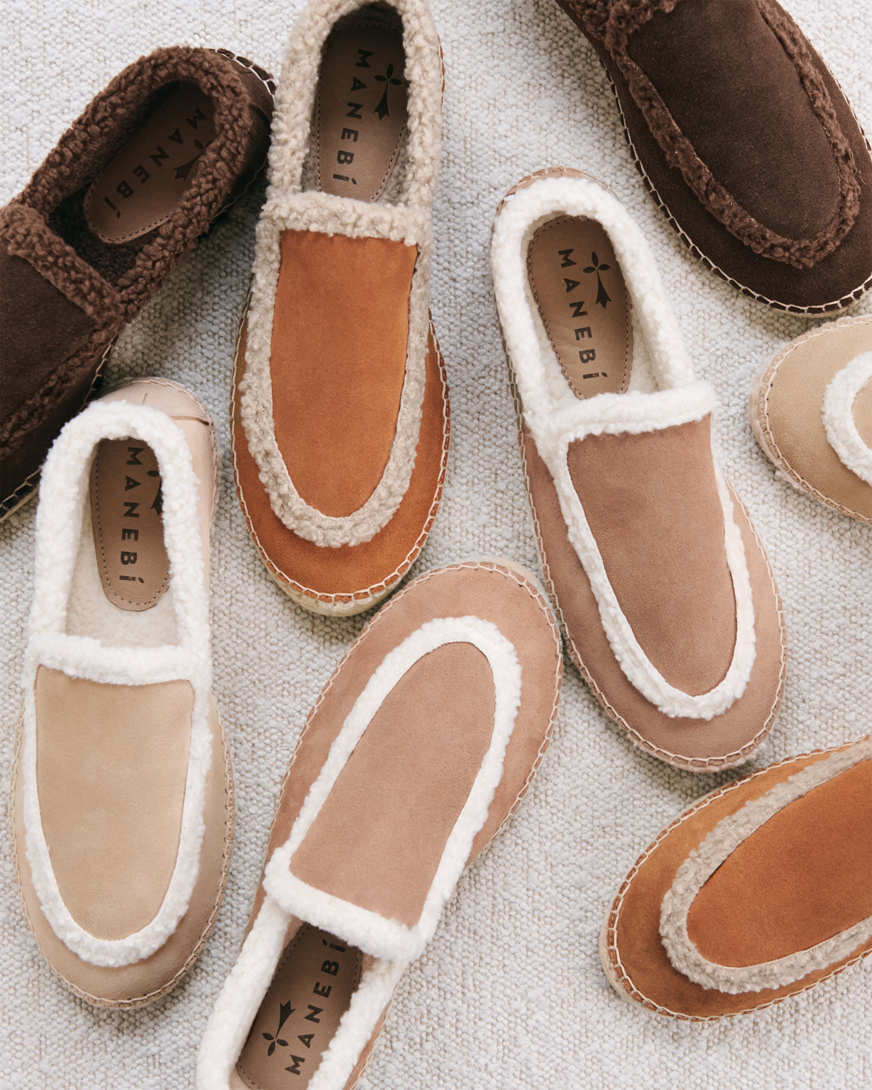 Manebí Online Store