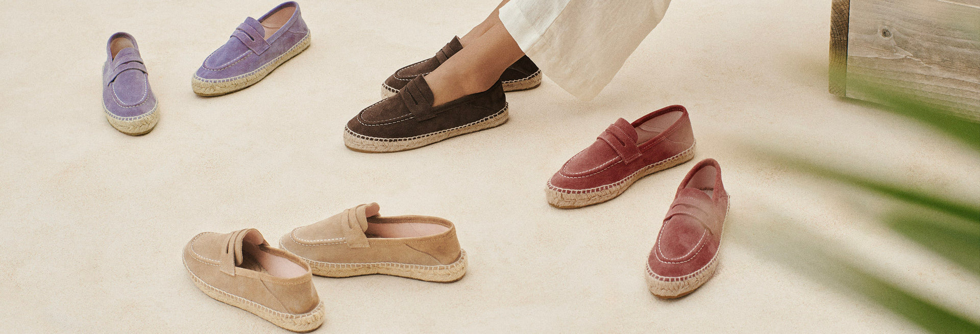 Women’s Loafers – Manebí