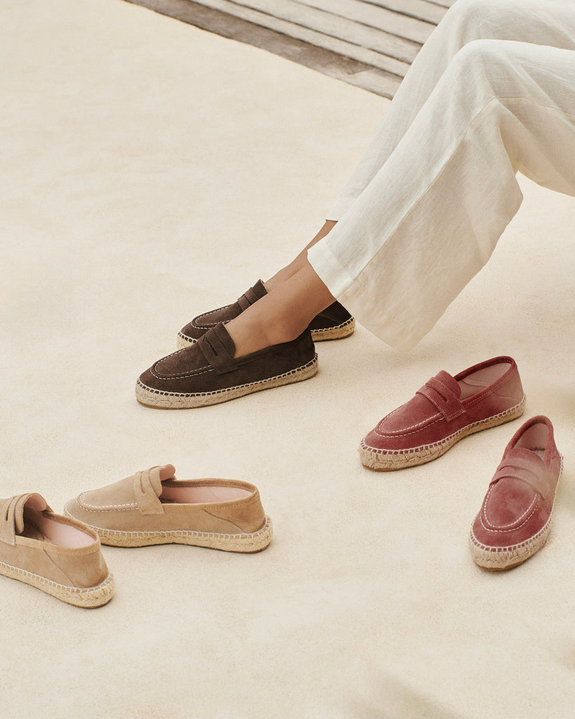 Women’s Loafers – Manebí